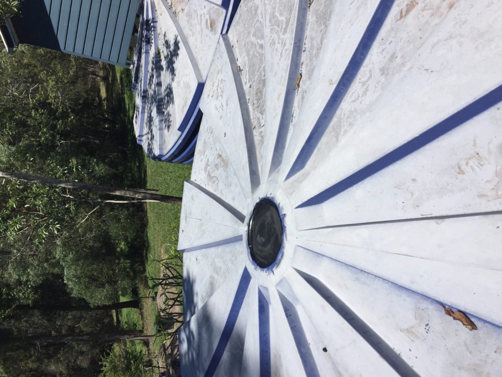 Before and After - Fix a Tank