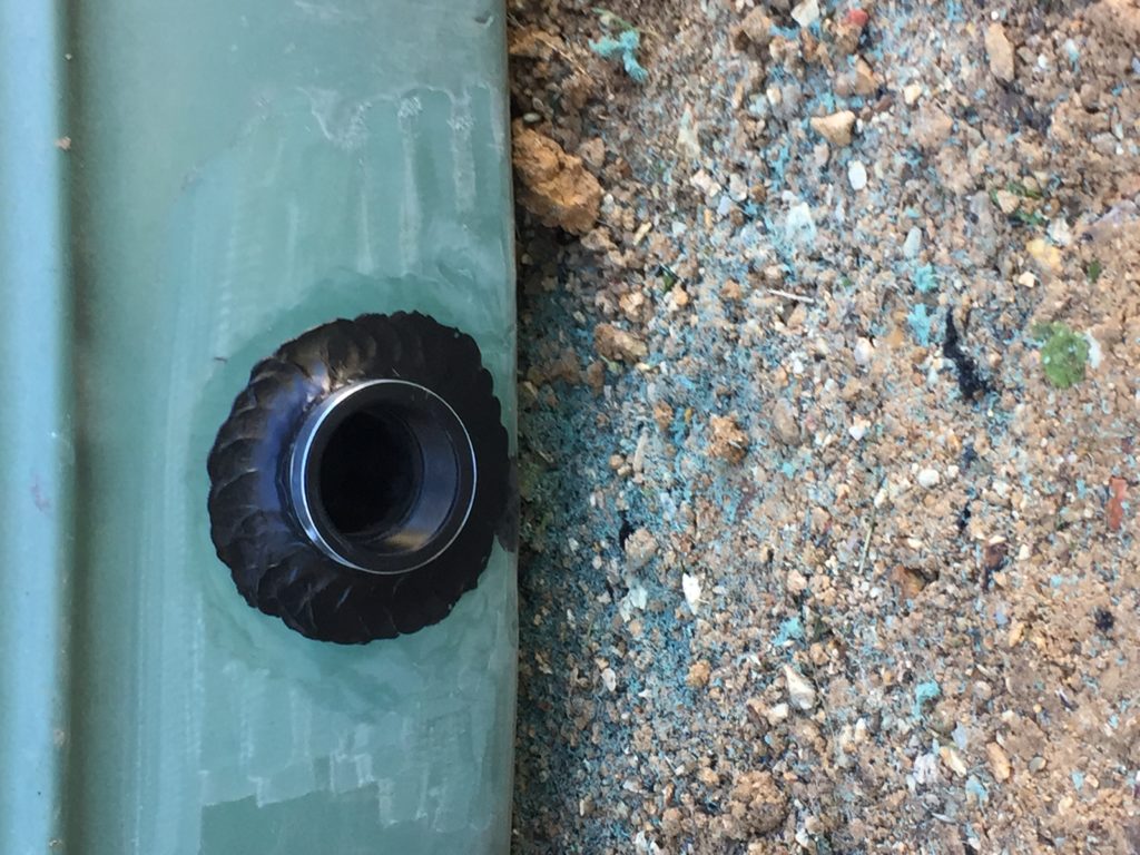 Before and After - Fix a Tank